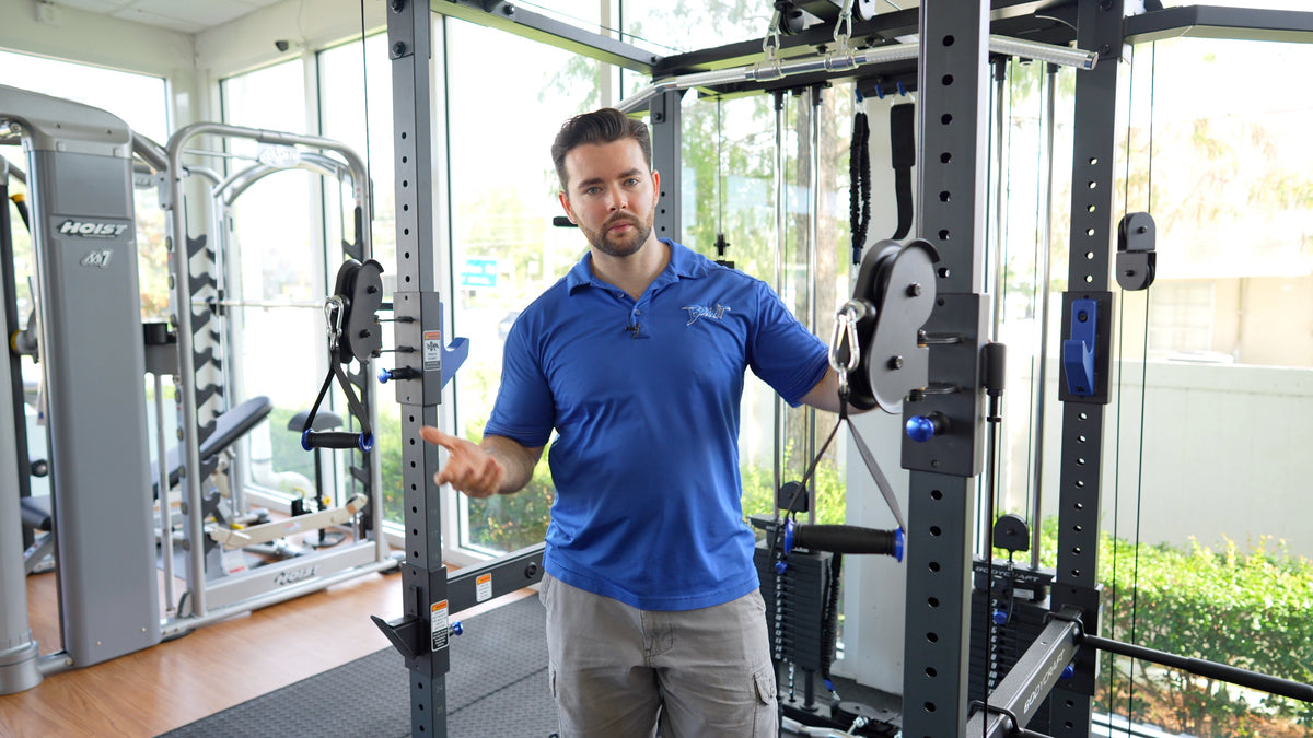 VIDEO: Deep Dive into the Bodycraft RFT! — Bandit Fitness Equipment