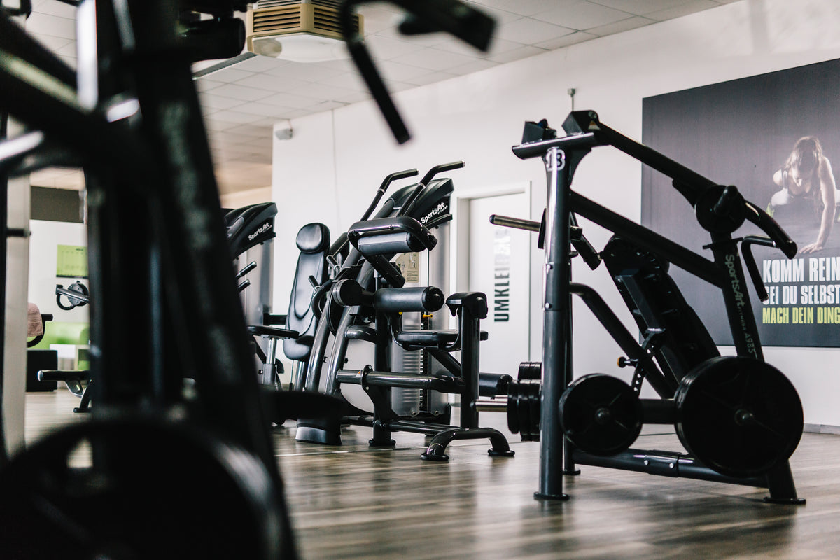 SportsArt Plate-Loaded — Bandit Fitness Equipment