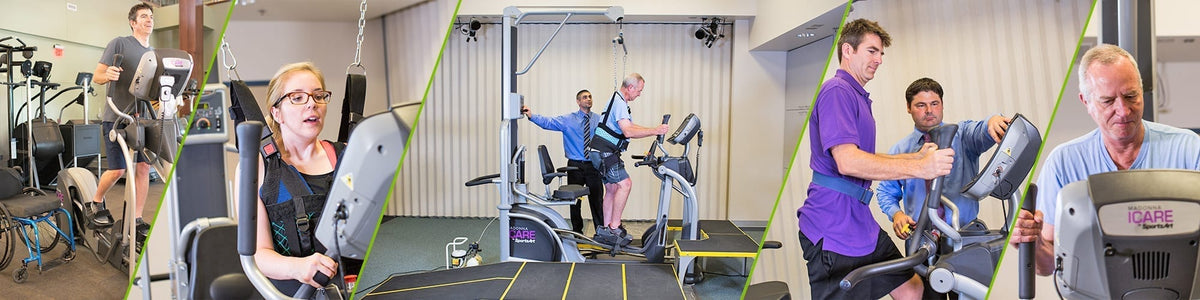 Physical Therapy + Rehabilitation — Bandit Fitness Equipment