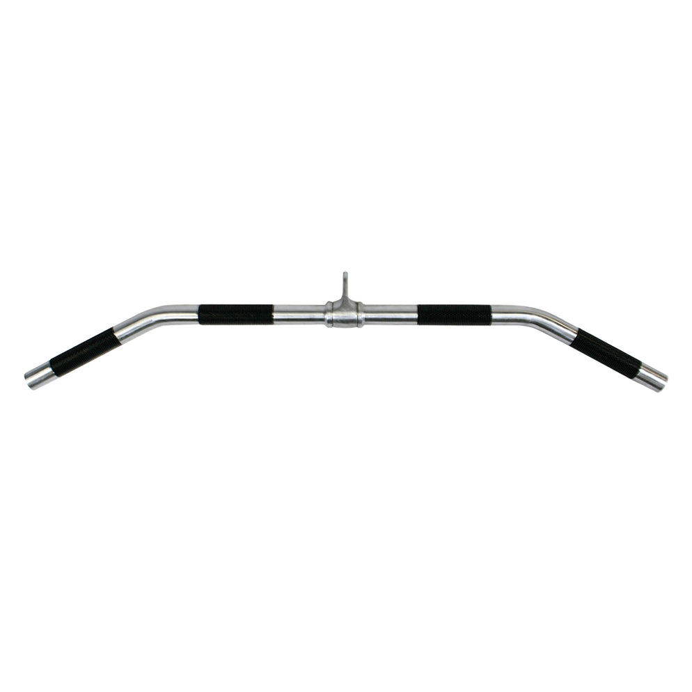 TKO Polyurethane Lat Bar Cable Attachment — Bandit Fitness Equipment