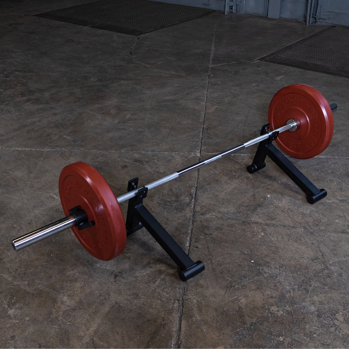 Body-Solid Olympic Bar Jack — Bandit Fitness Equipment
