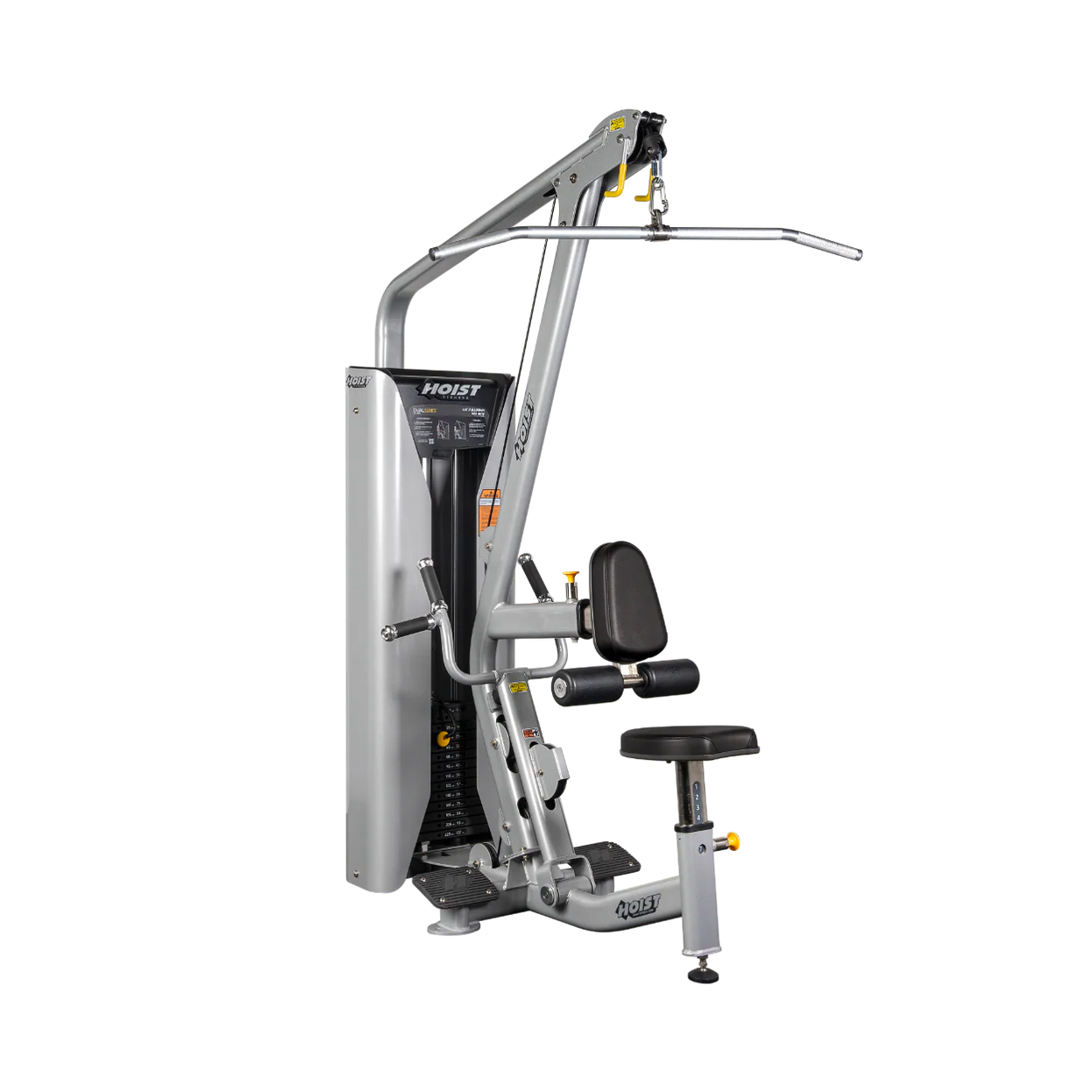 Hoist HD-3200 Lat Pulldown / Mid Row — Bandit Fitness Equipment