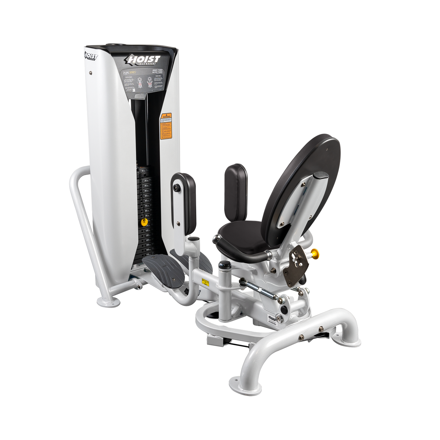 Hoist HD-3800 Inner / Outer Thigh — Bandit Fitness Equipment