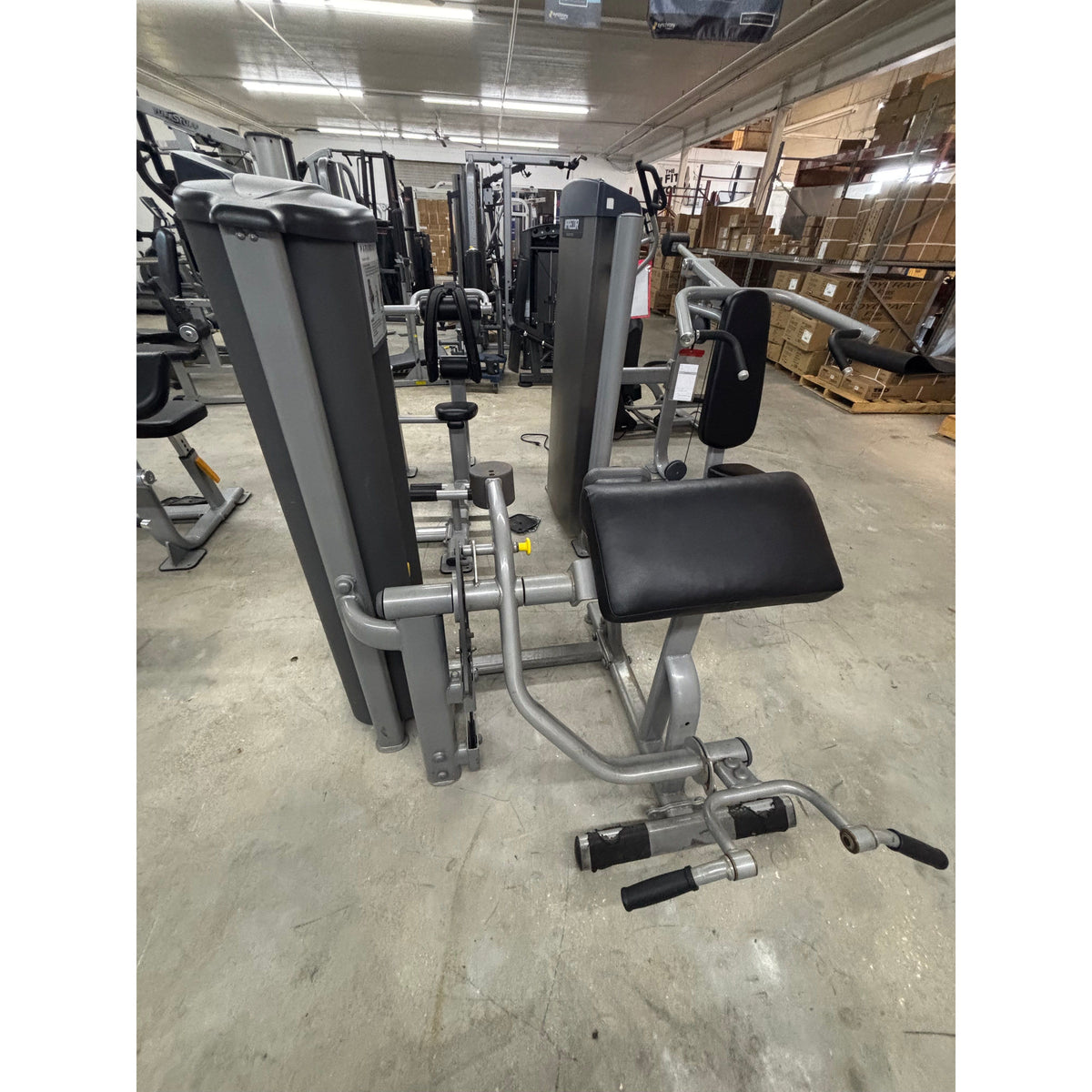 Used Paramount FS-56 Biceps/Triceps — Bandit Fitness Equipment