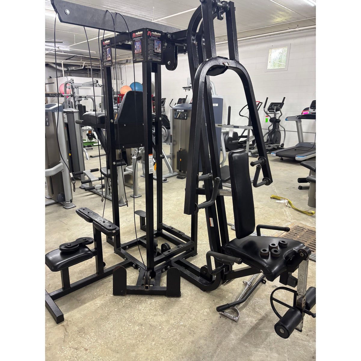 Used Pro Maxima 2 Stack — Bandit Fitness Equipment