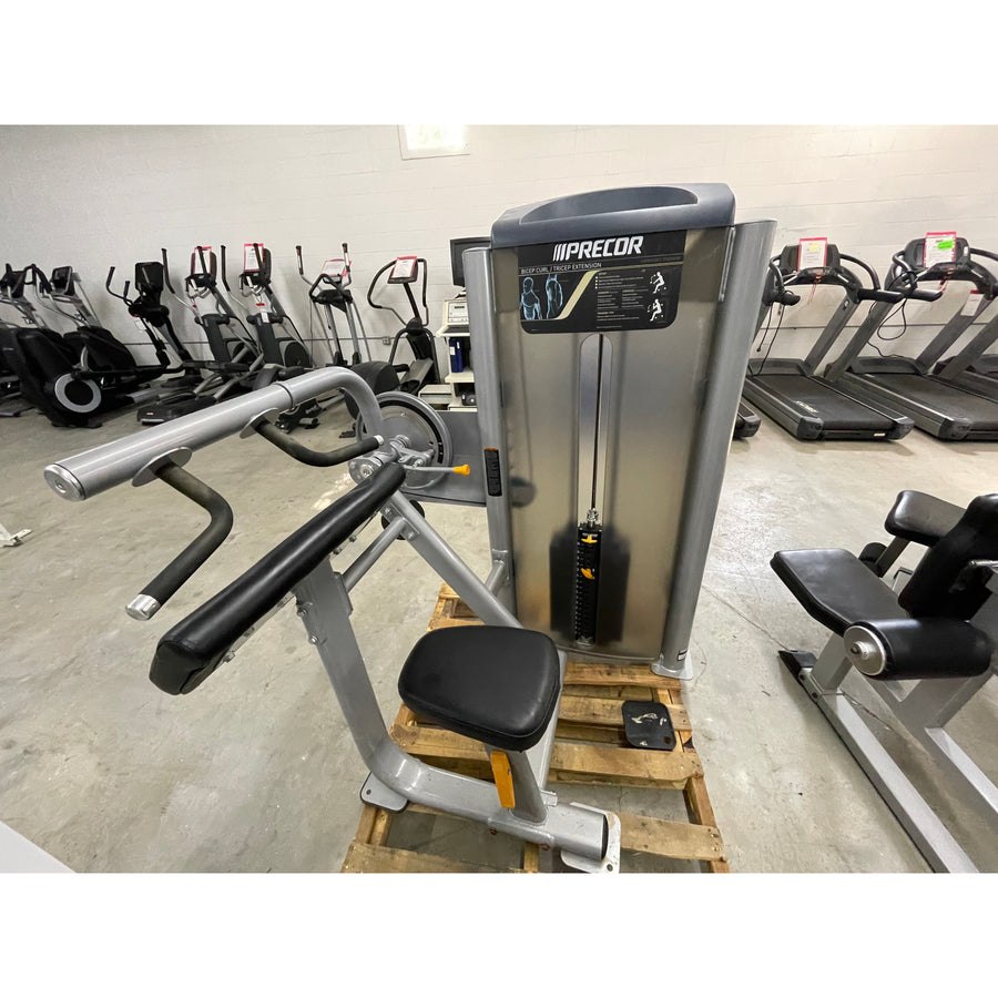 Used Precor Biceps/Triceps — Bandit Fitness Equipment