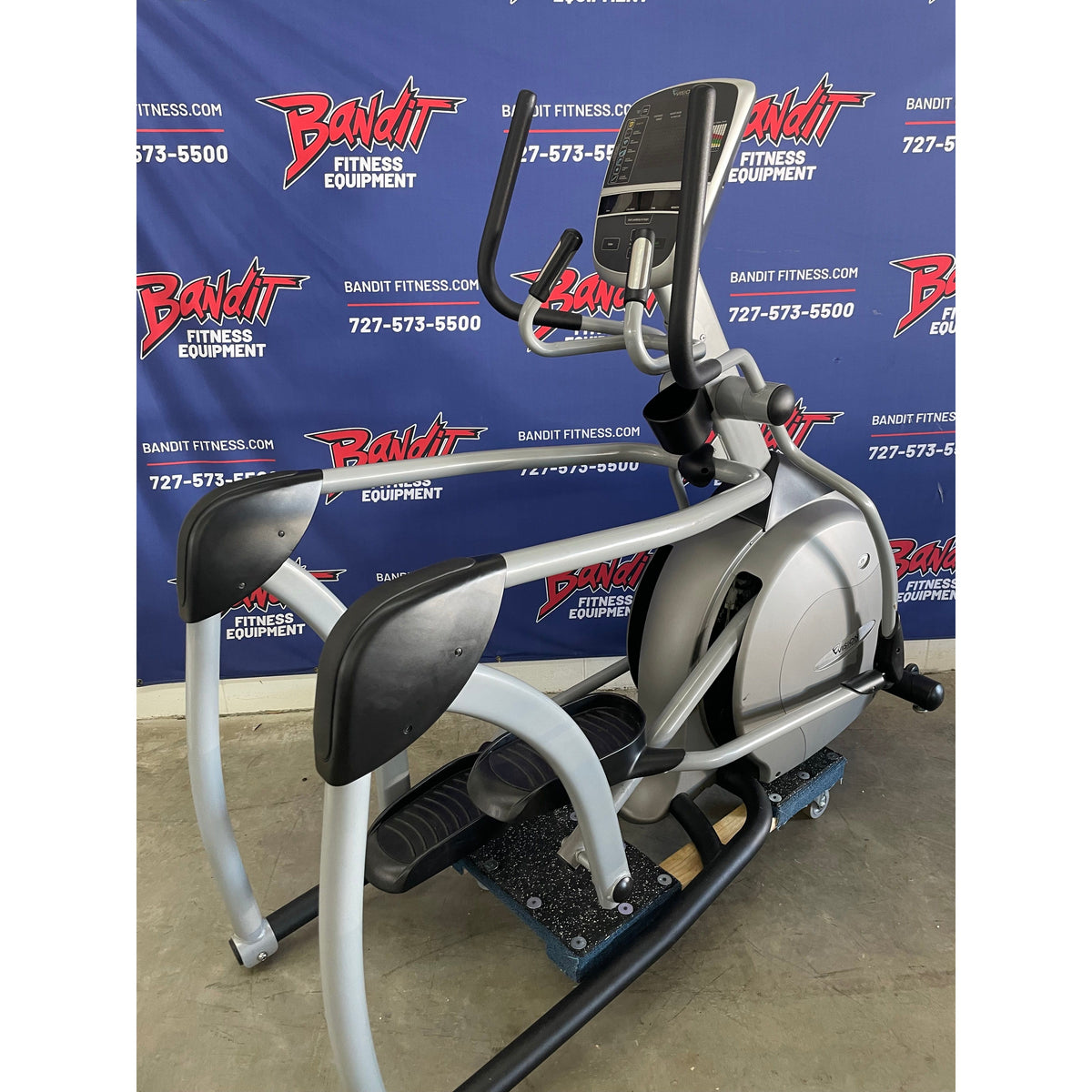 Used Vision S60 Elliptical — Bandit Fitness Equipment