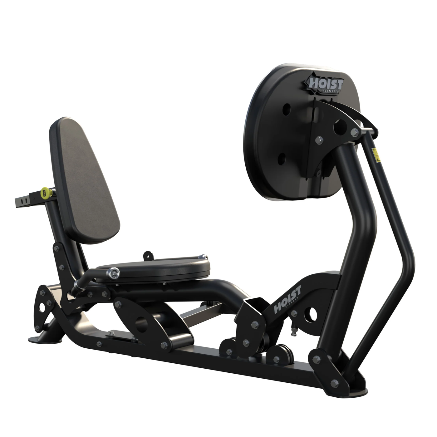 Hoist V-RIDE Leg Press Option for V-Series Gyms — Bandit Fitness Equipment