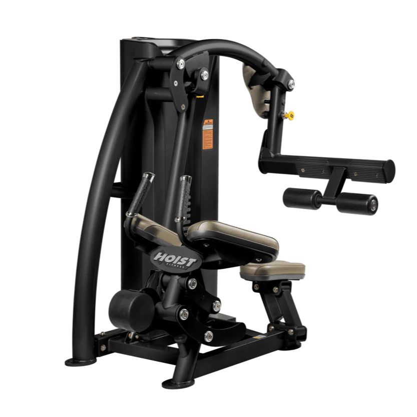 Hoist RS-2412 Glute Master (Roc-It Selectorized) — Bandit Fitness Equipment