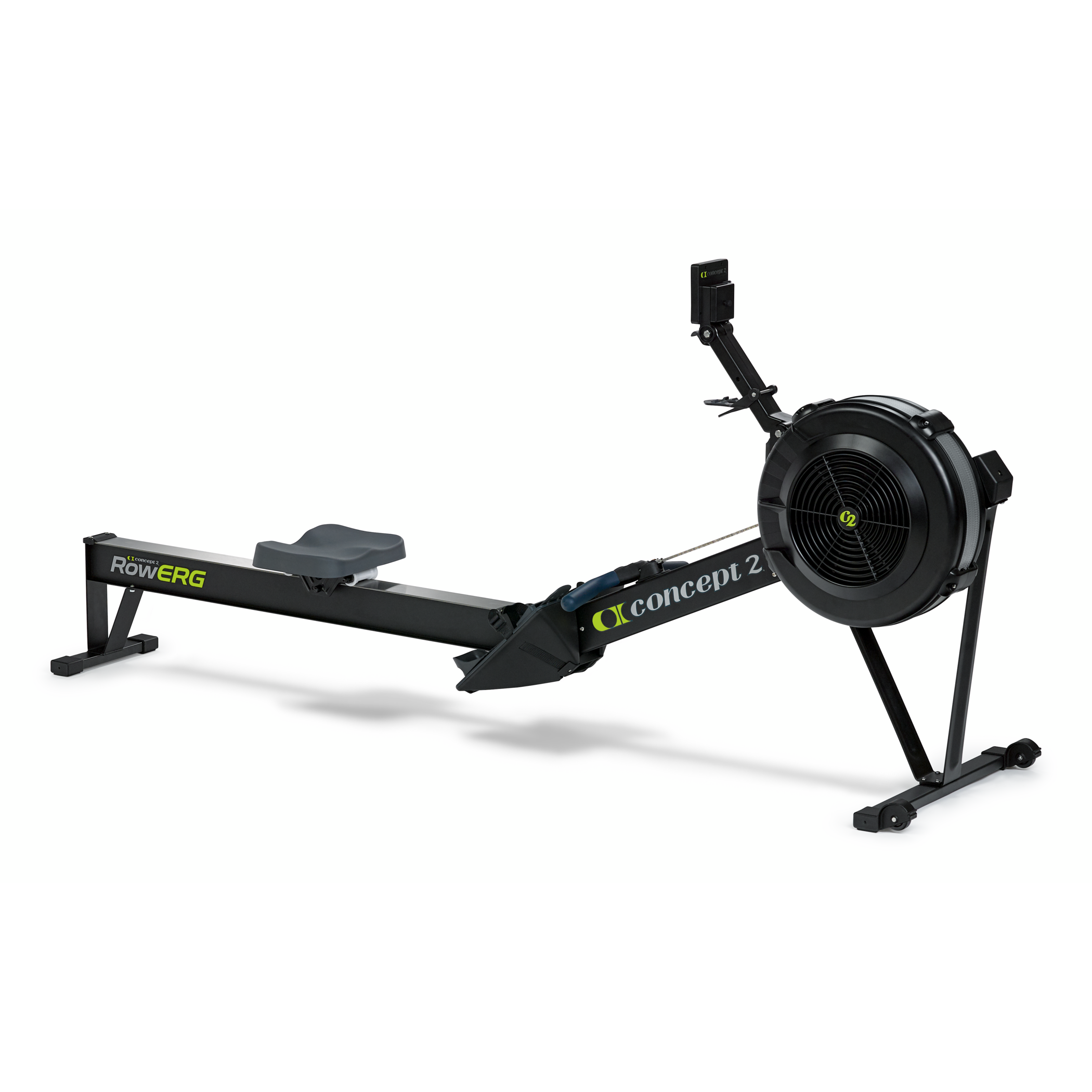 Concept2 RowErg with MP5 Monitor — Bandit Fitness Equipment