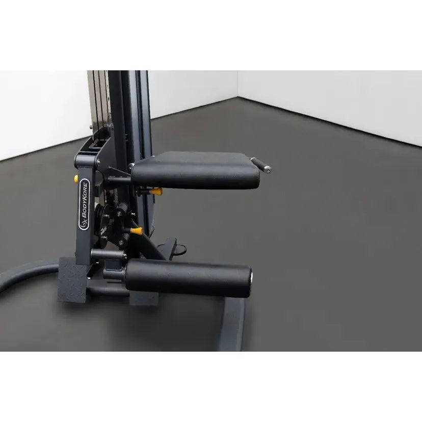 BodyKore Universal Trainer Leg Extension / Leg Curl Attachment — Bandit ...