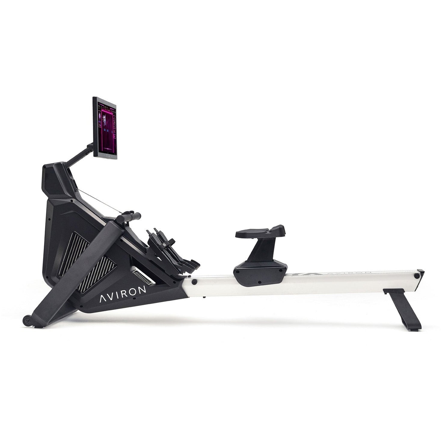 Aviron Strong Series Rower — Bandit Fitness Equipment