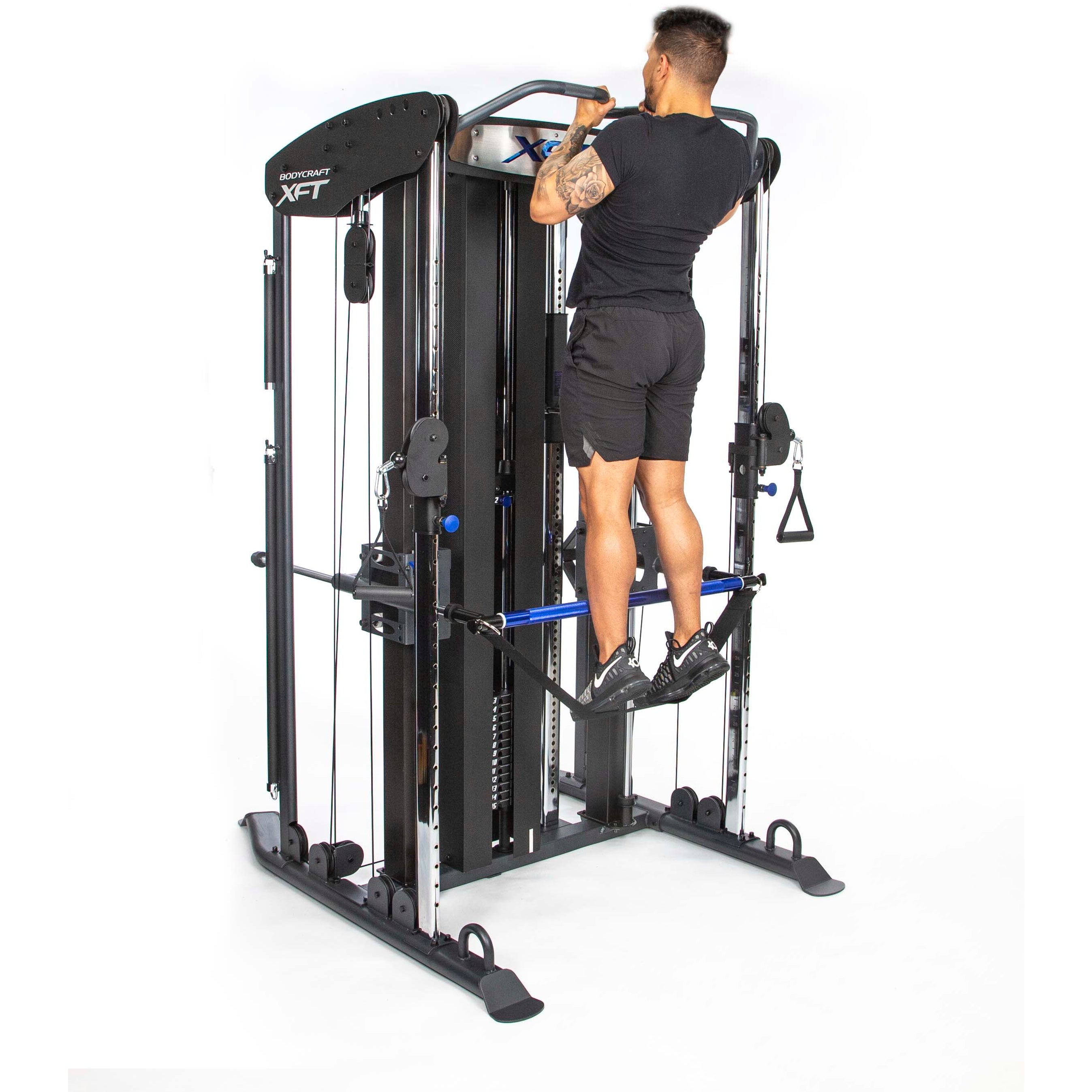 Bodycraft XFT Functional Trainer — Bandit Fitness Equipment
