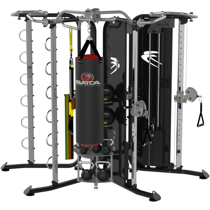 Batca AXIS Functional Training Modular System — Bandit Fitness Equipment
