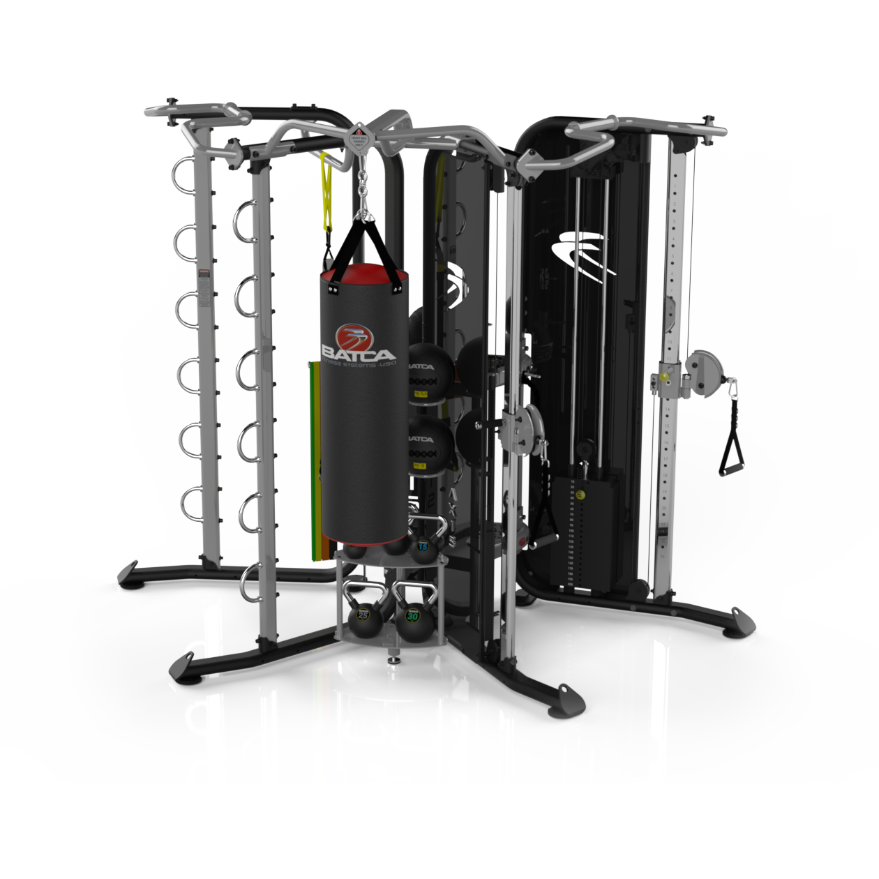 Batca AXIS Functional Training Modular System — Bandit Fitness Equipment