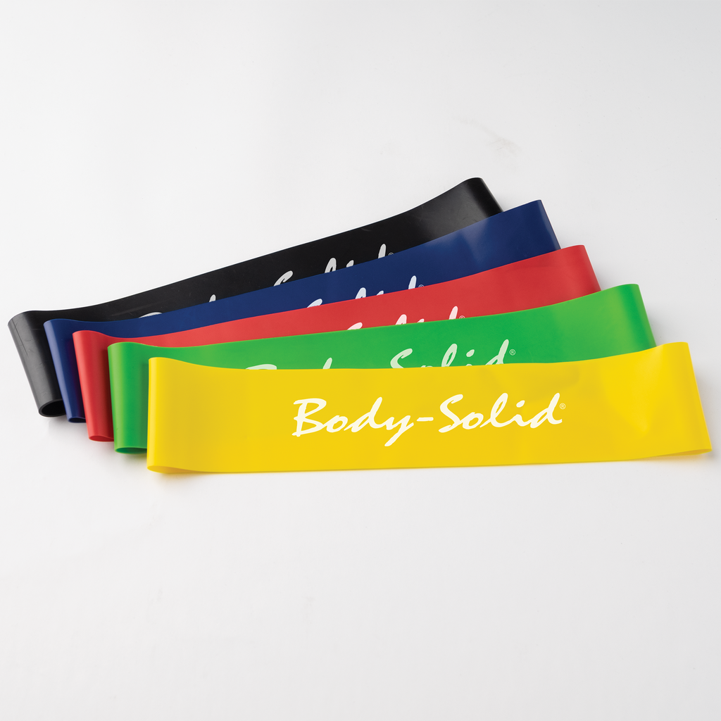 Resistance Bands — Bandit Fitness Equipment