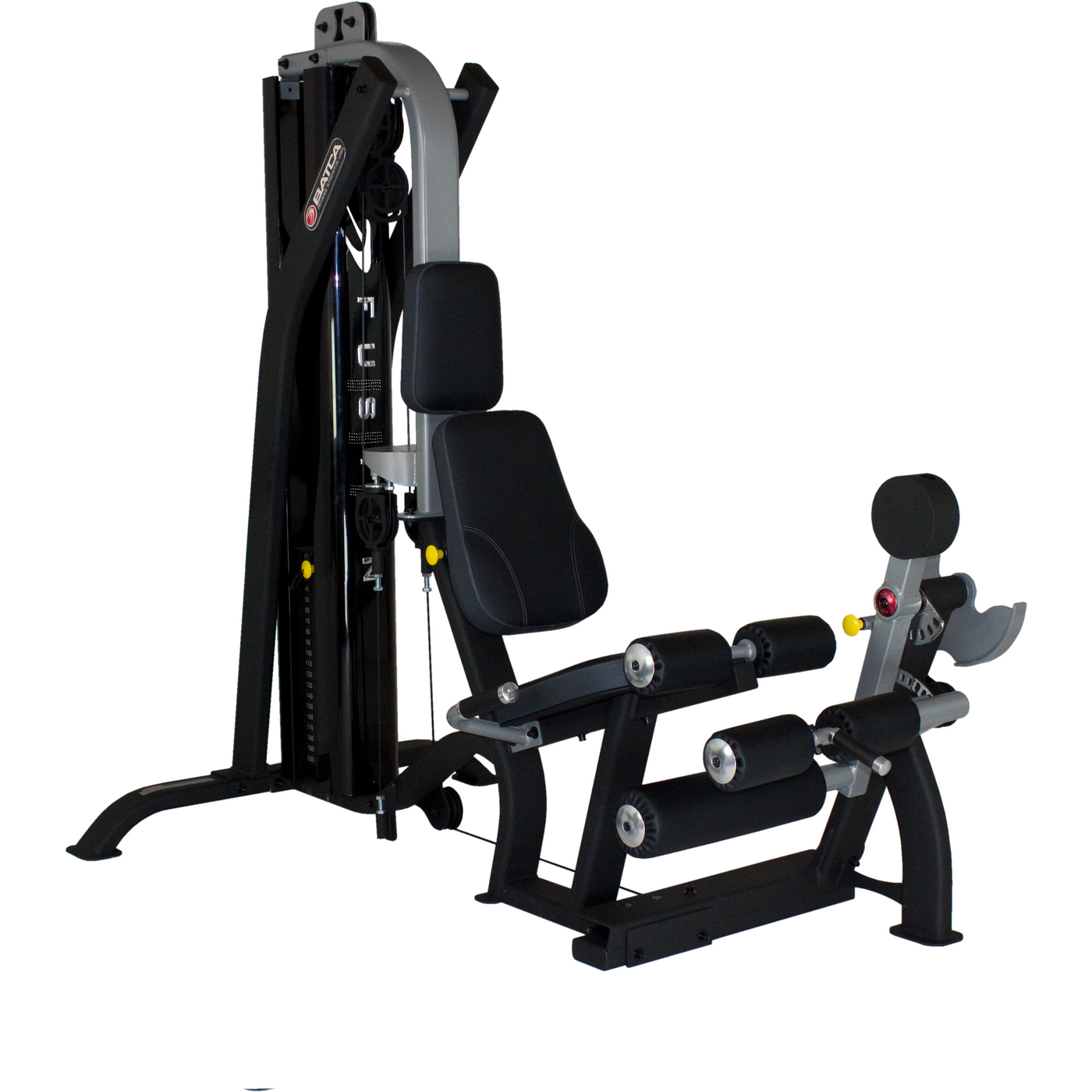 Batca Fusion 4 Modular Gym System — Bandit Fitness Equipment