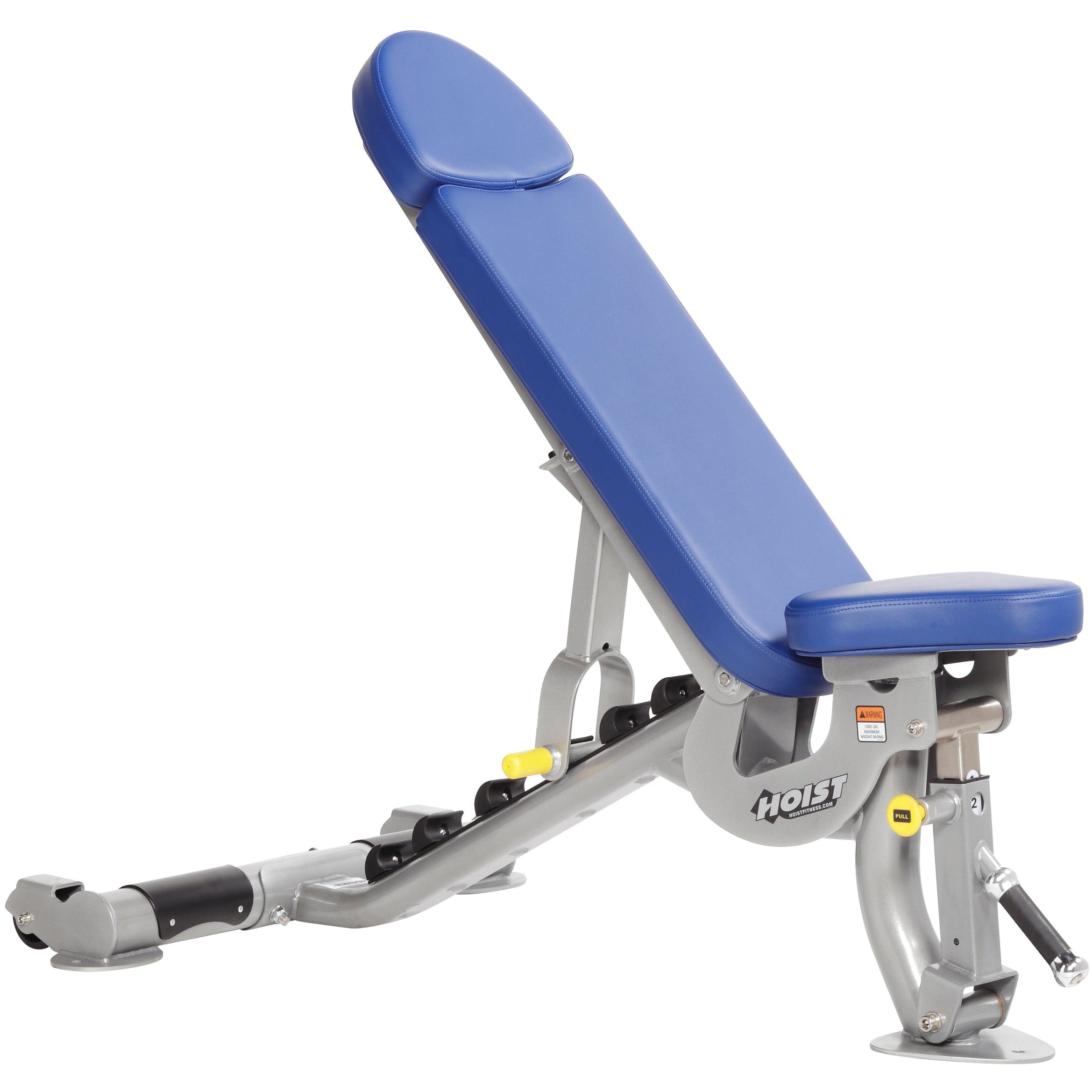 Hoist CF-3160 Flat/Incline Bench — Bandit Fitness Equipment