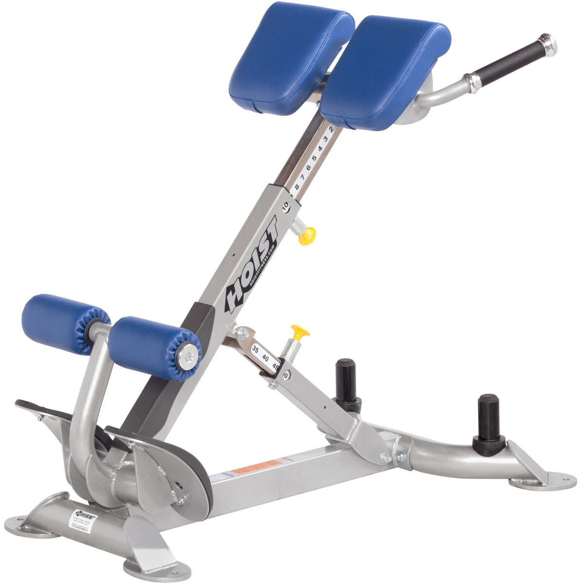 Hoist CF-3663 Back Hyperextension Bench — Bandit Fitness Equipment