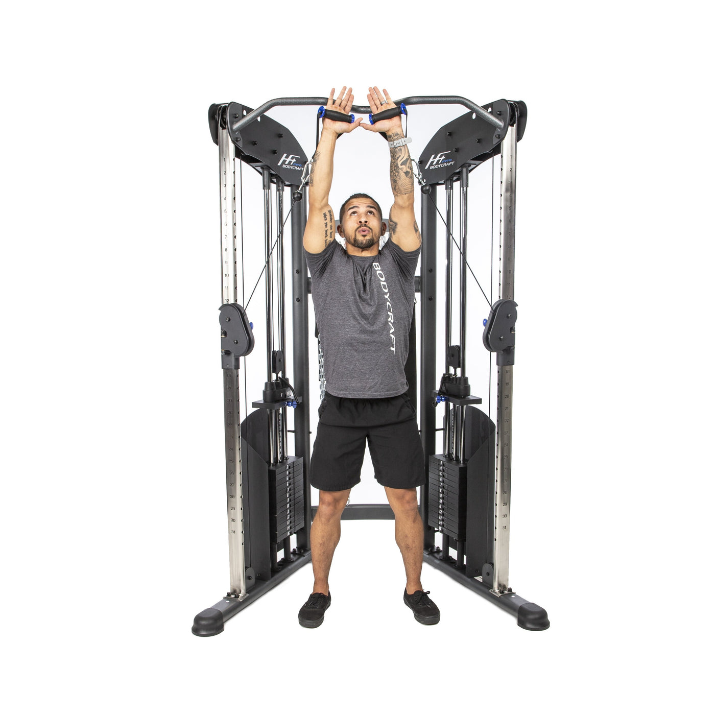 Bodycraft HFT Pro Functional Trainer — Bandit Fitness Equipment