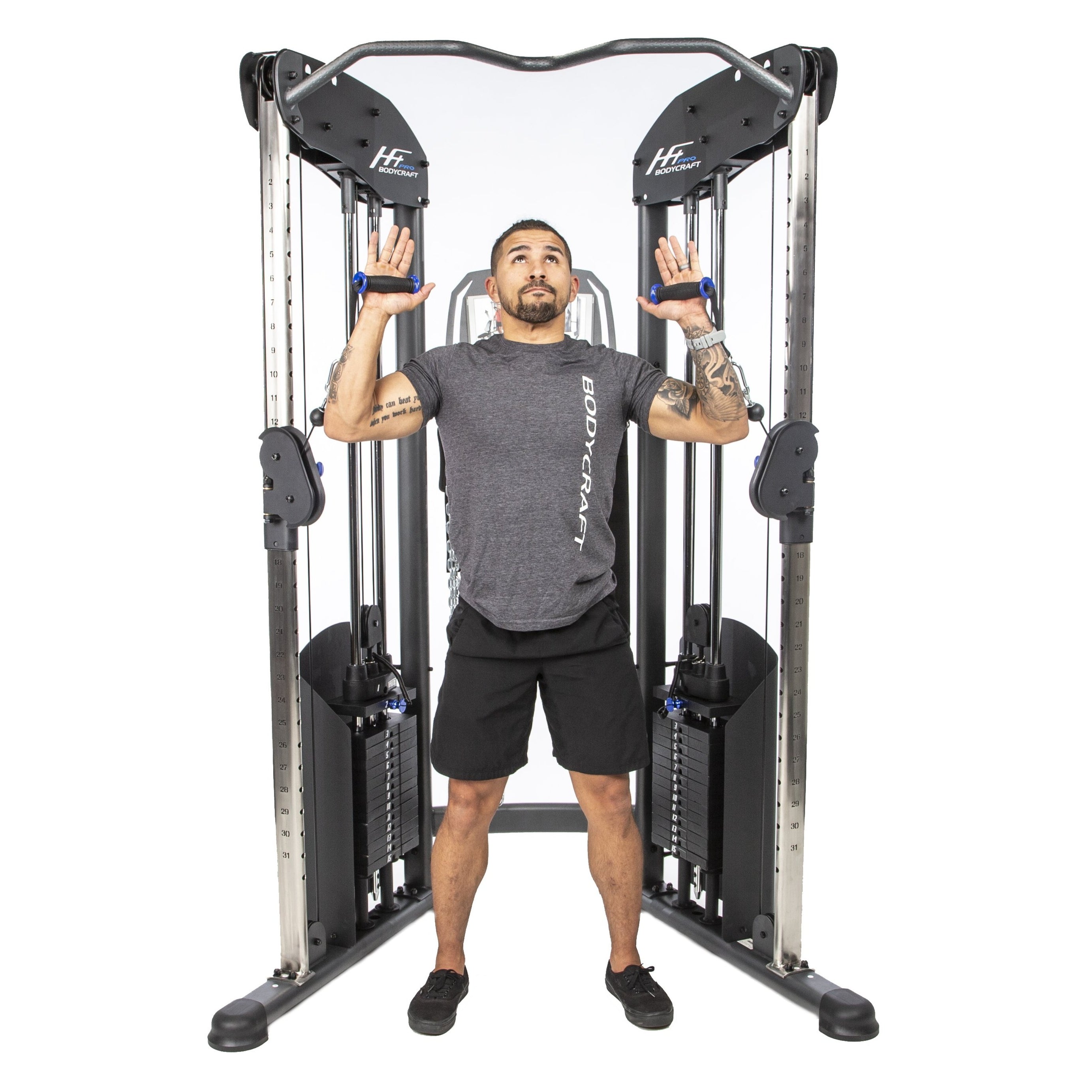 Bodycraft HFT Pro Functional Trainer — Bandit Fitness Equipment