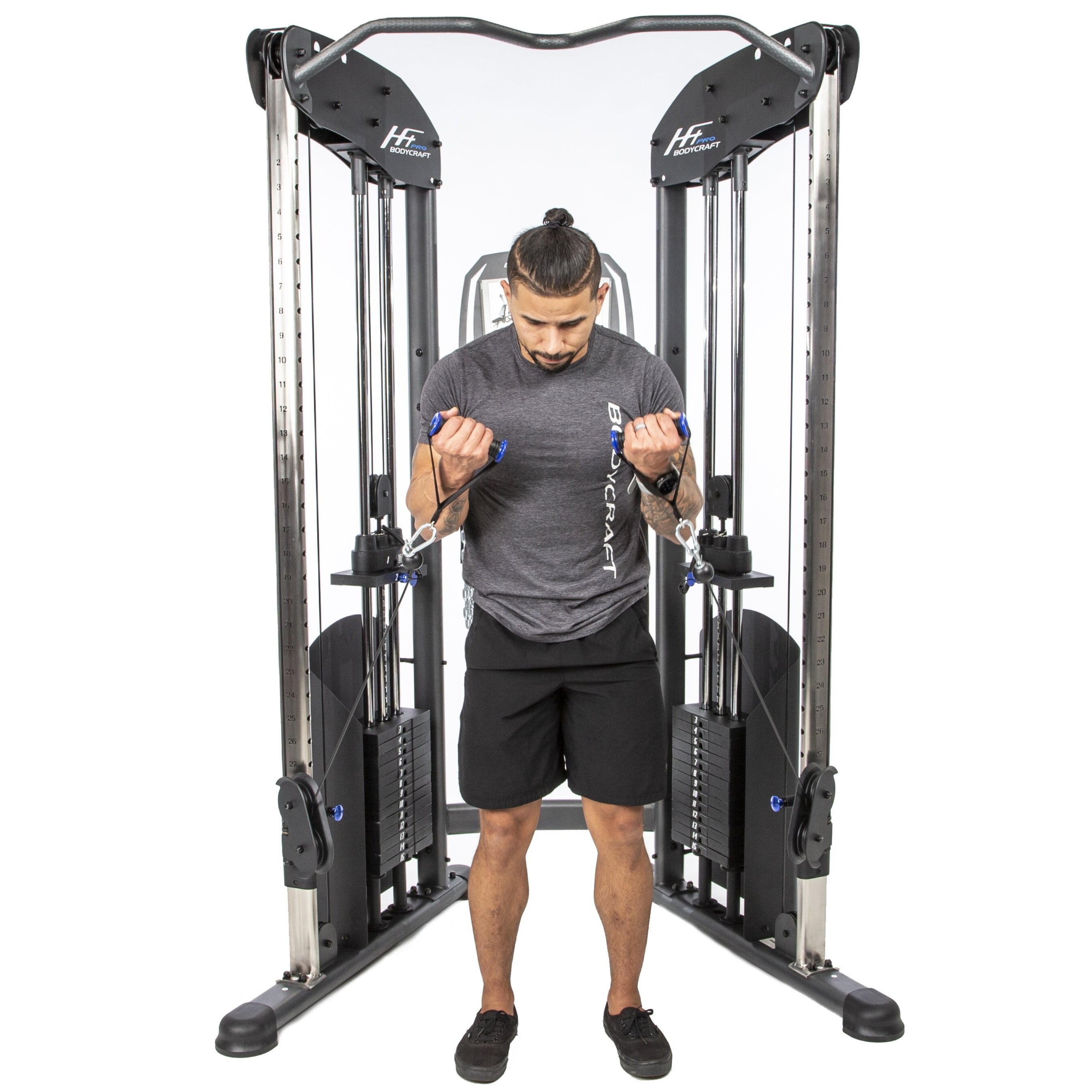 Bodycraft HFT Pro Functional Trainer — Bandit Fitness Equipment