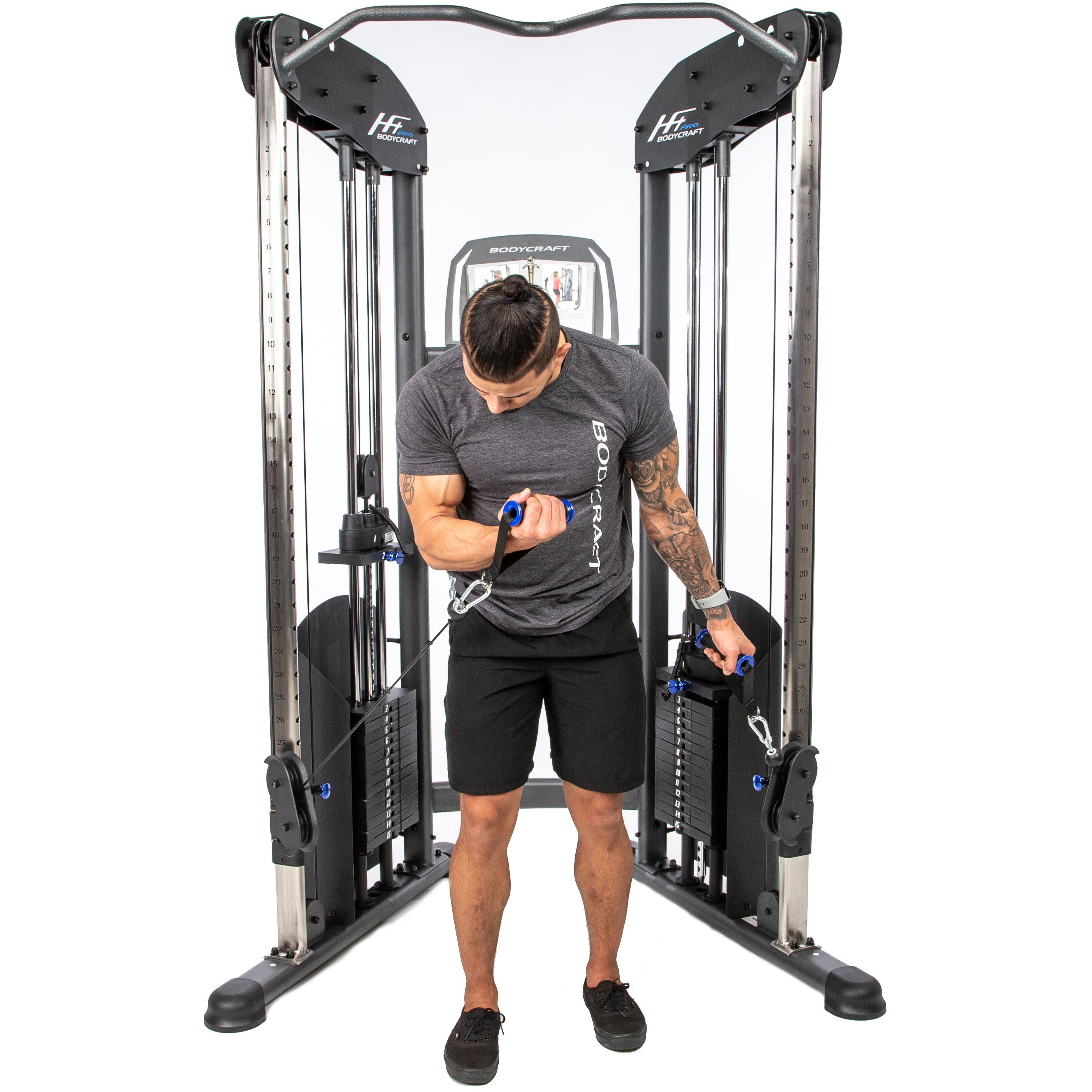 Bodycraft HFT Pro Functional Trainer – Bandit Fitness