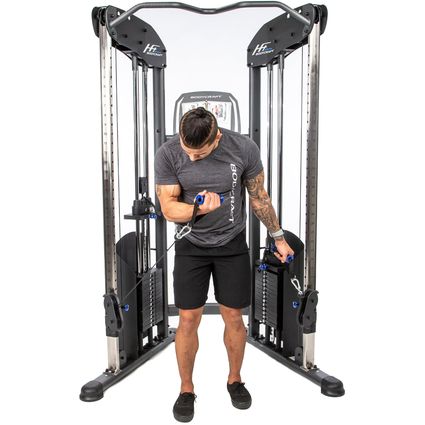 Bodycraft HFT Pro Functional Trainer — Bandit Fitness Equipment