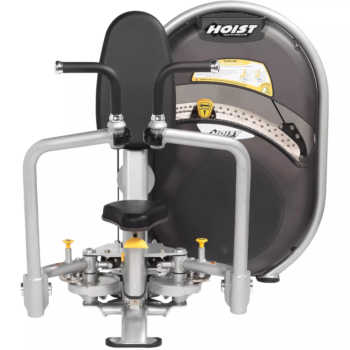 Hoist CL-3309 Pec Fly / Rear Deltoid — Bandit Fitness Equipment