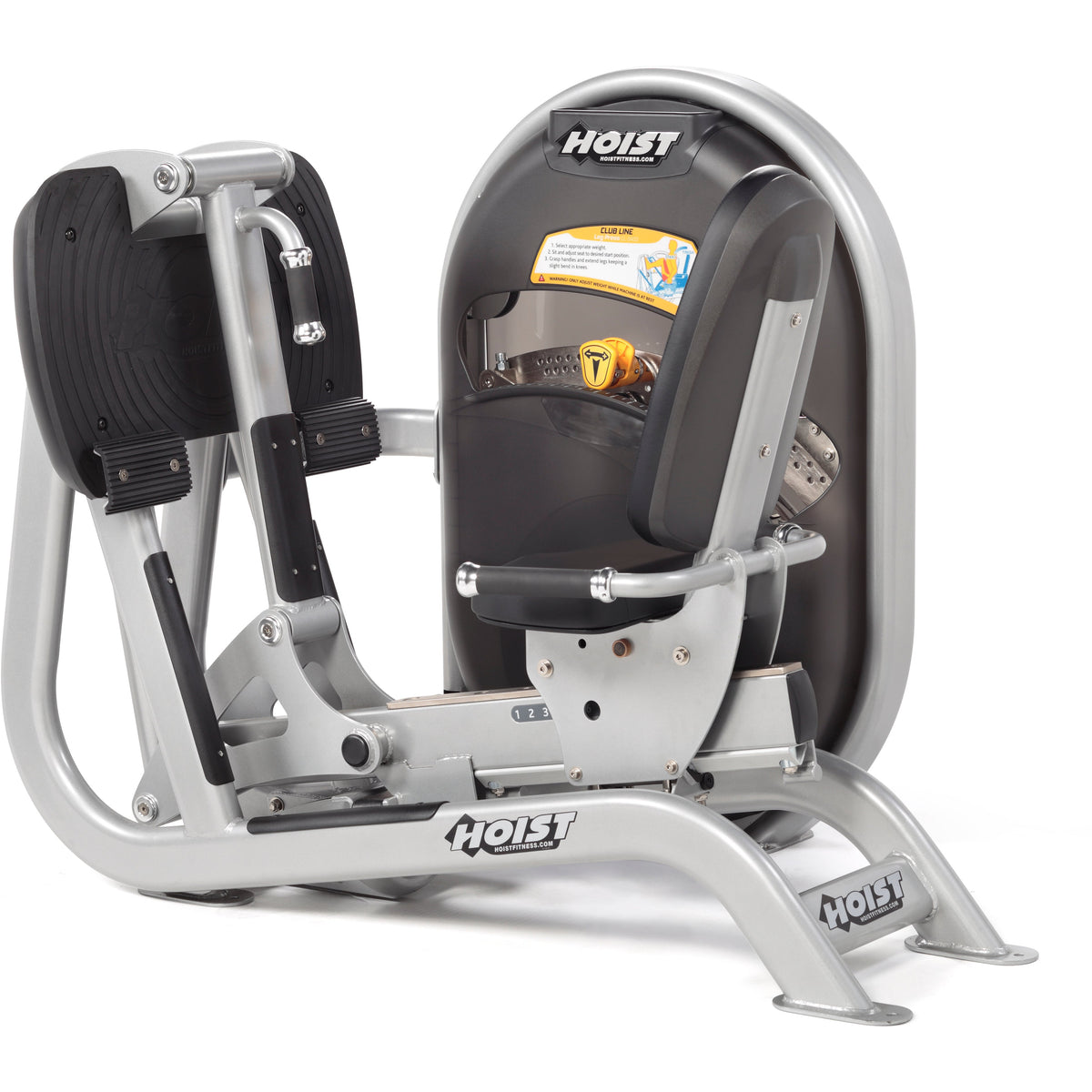 Hoist CL-3403 Leg Press – Bandit Fitness