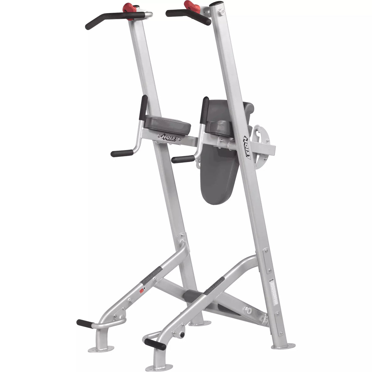Hoist HF-5962 Vertical Knee Raise / Chin-Up / Dip Station — Bandit ...