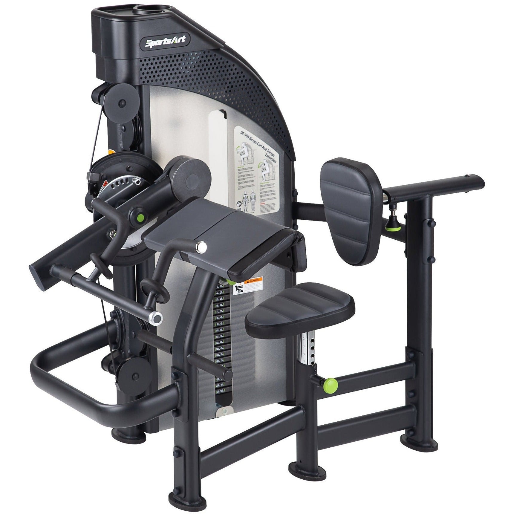 Bicep + Tricep Machines — Bandit Fitness Equipment