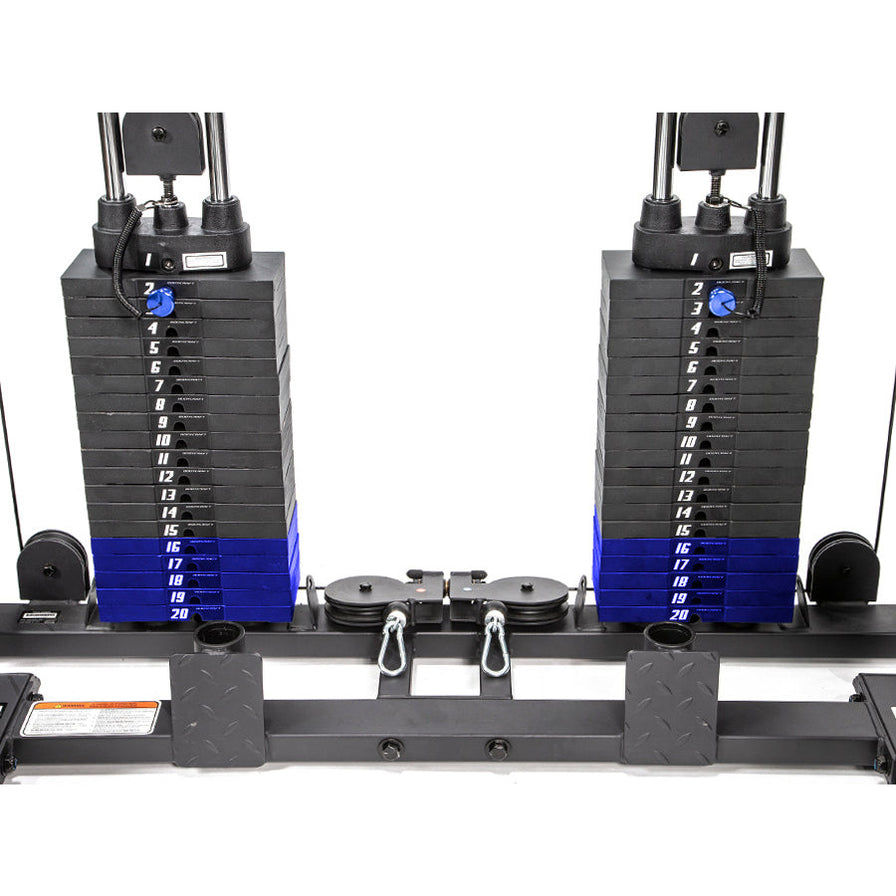 Bodycraft RFT Pro Power Rack and Functional Trainer — Bandit Fitness ...