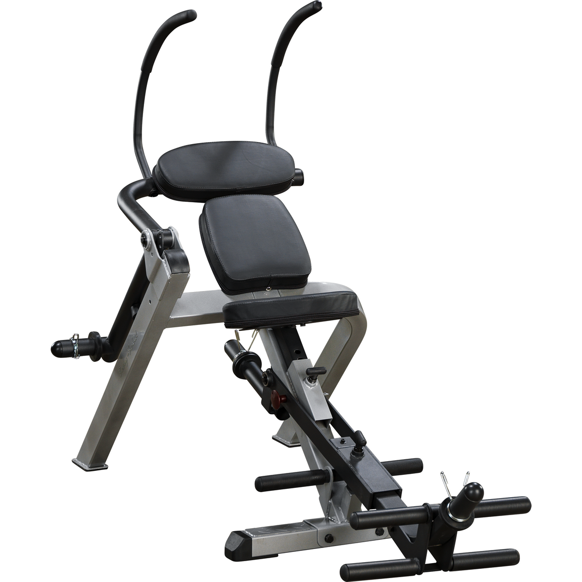 Body-Solid Semi-Recumbent Ab Bench — Bandit Fitness Equipment