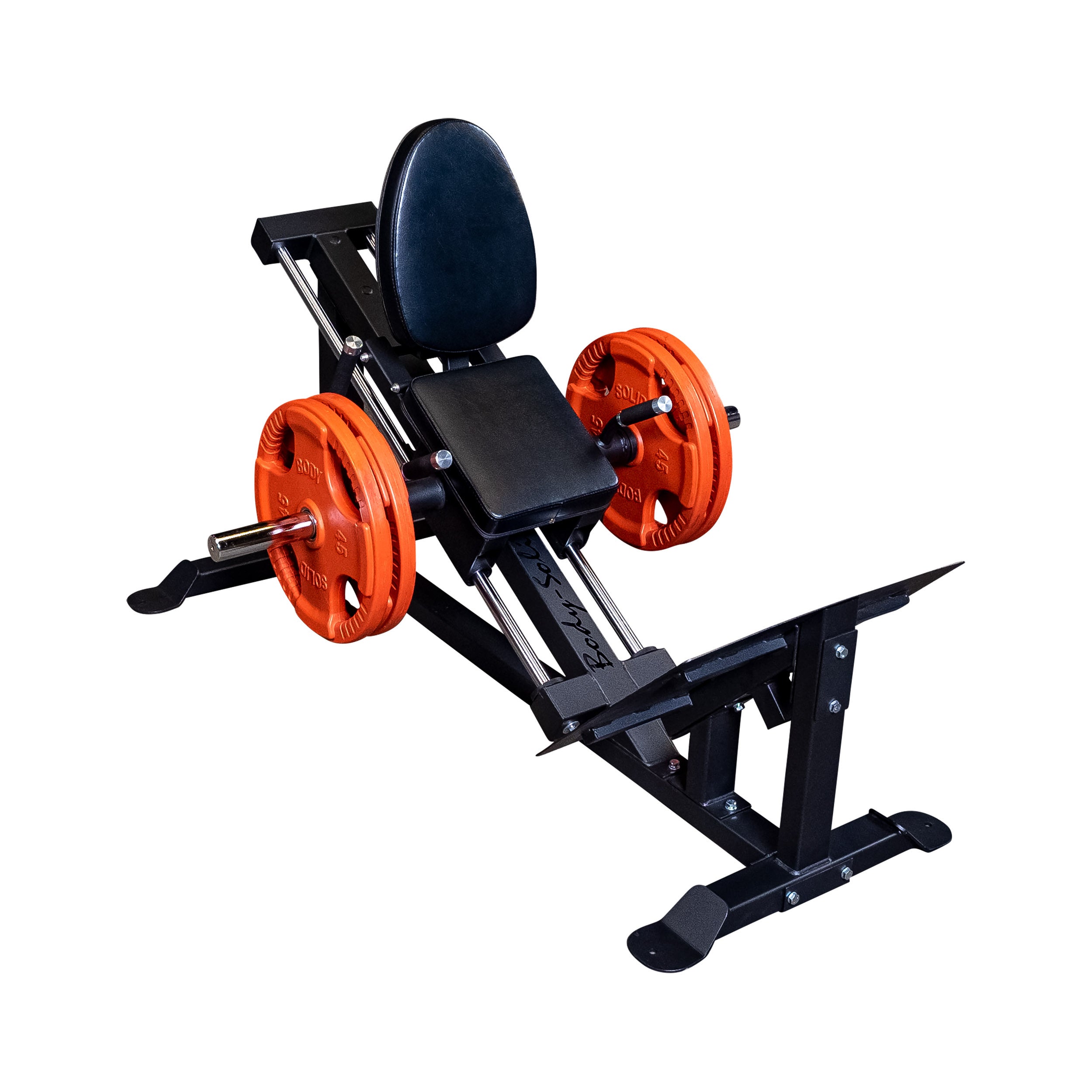 Used Body-Solid GCLP100 Compact Leg Press — Bandit Fitness Equipment