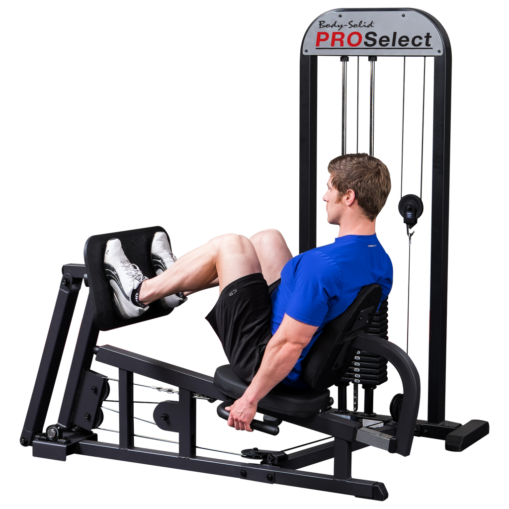 Leg Press Machines — Bandit Fitness Equipment