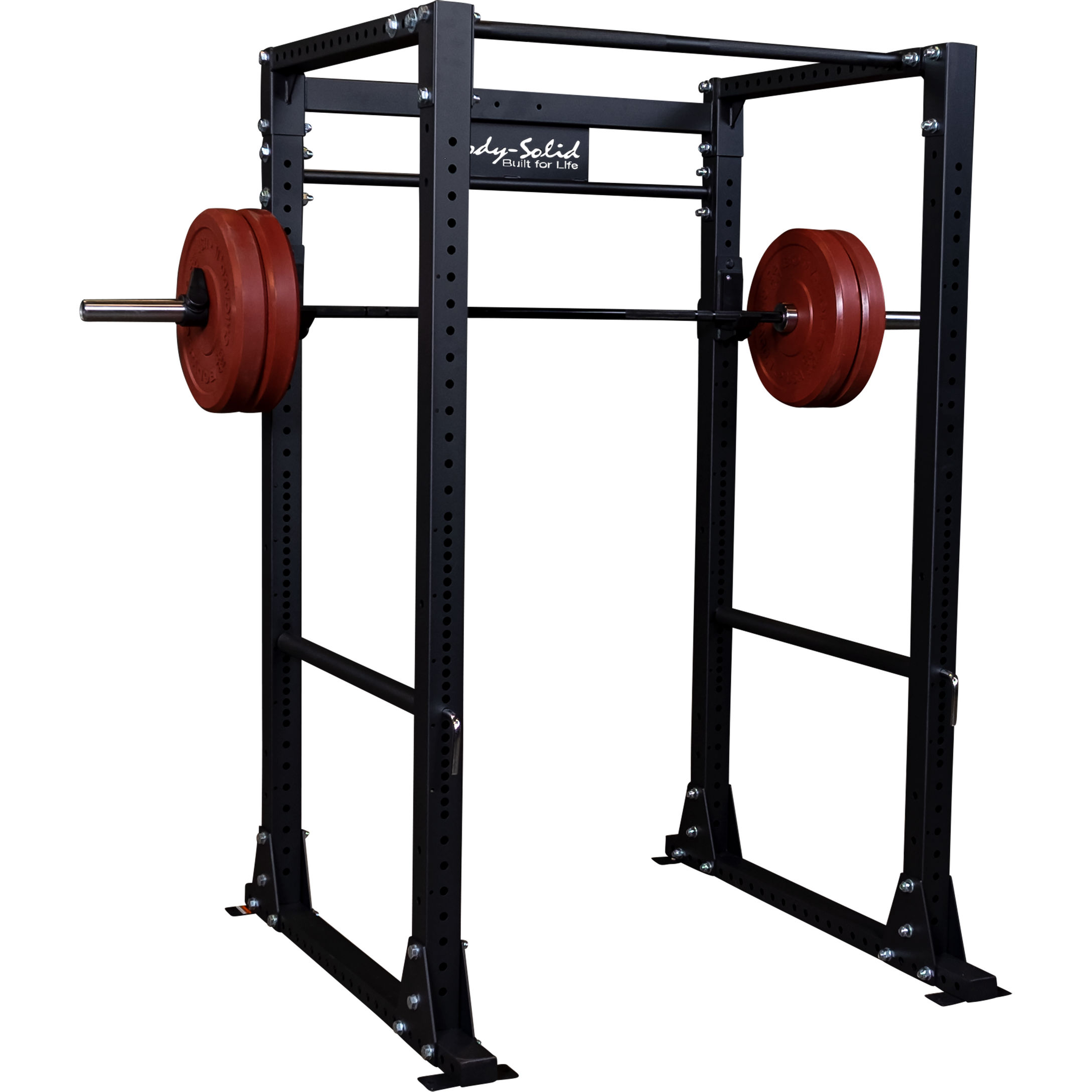 Body-Solid GPR400 Power Rack — Bandit Fitness Equipment