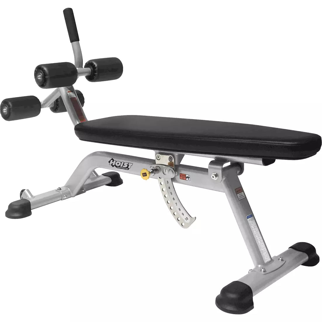 Hoist Adjustable Ab Bench — Bandit Fitness Equipment