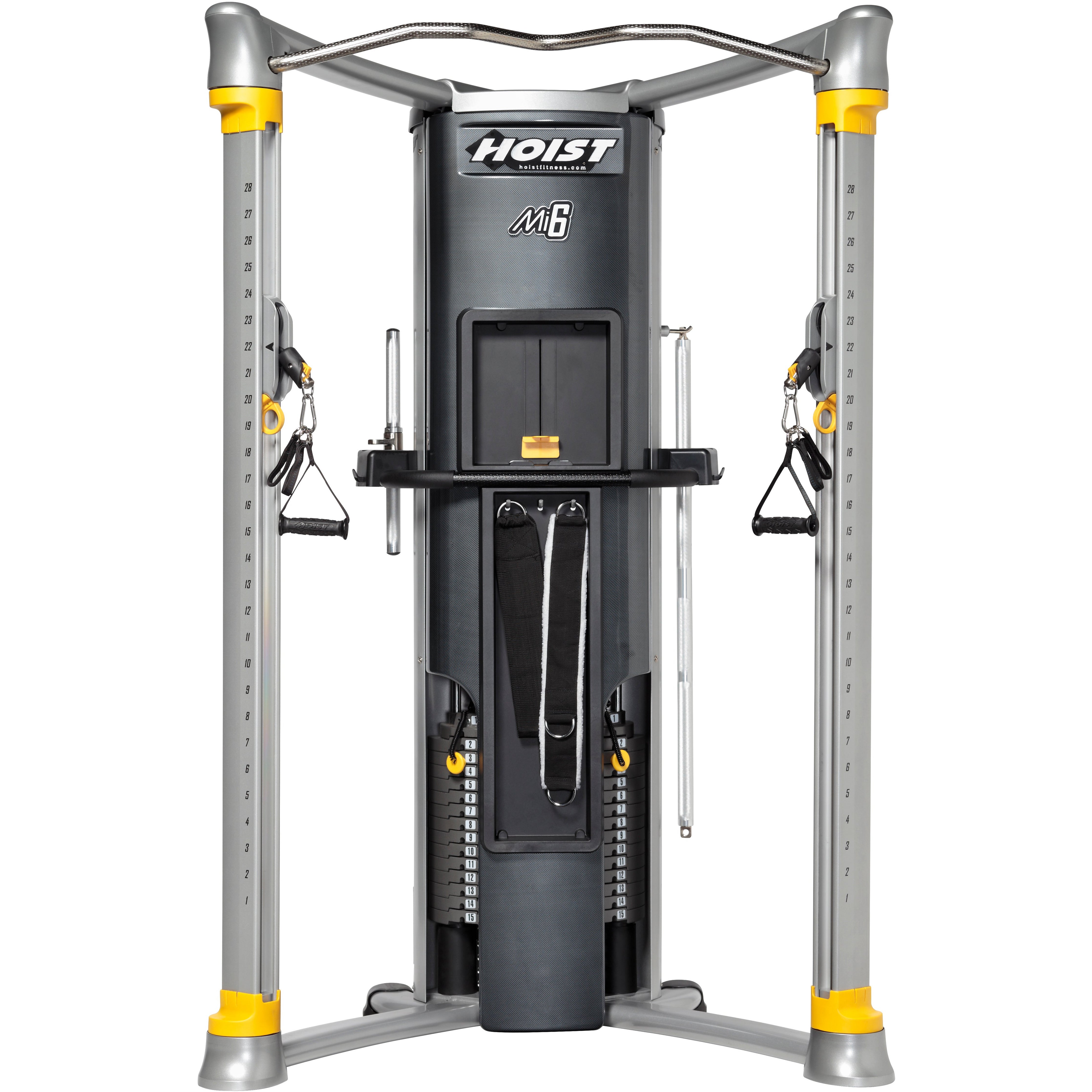 Hoist Mi6 Functional Trainer – Bandit Fitness