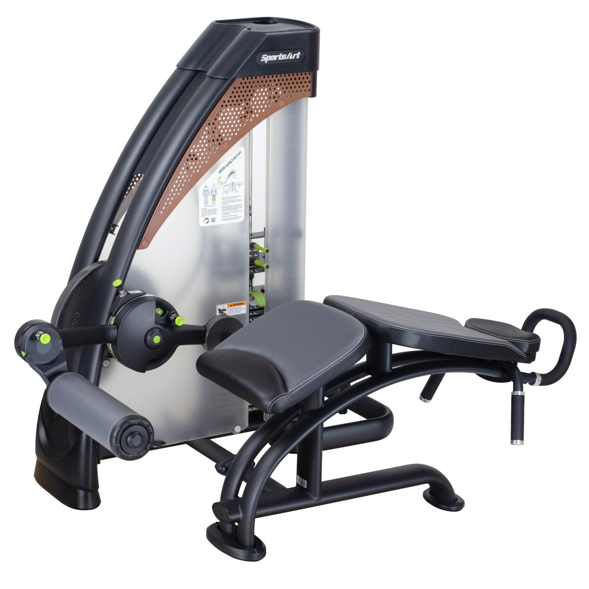 Leg Extensions / Leg Curls — Bandit Fitness Equipment