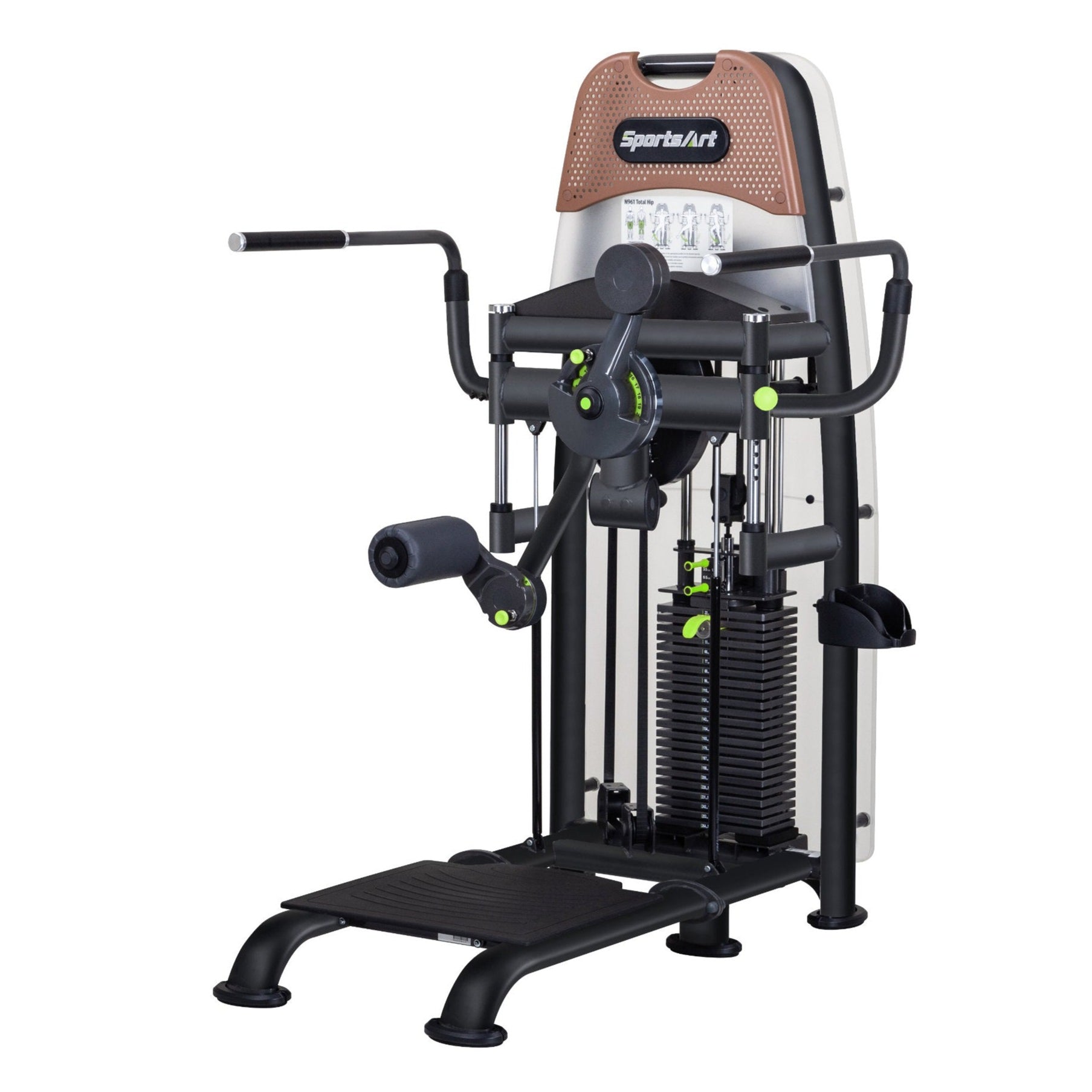 Hip / Glute Machines — Bandit Fitness Equipment