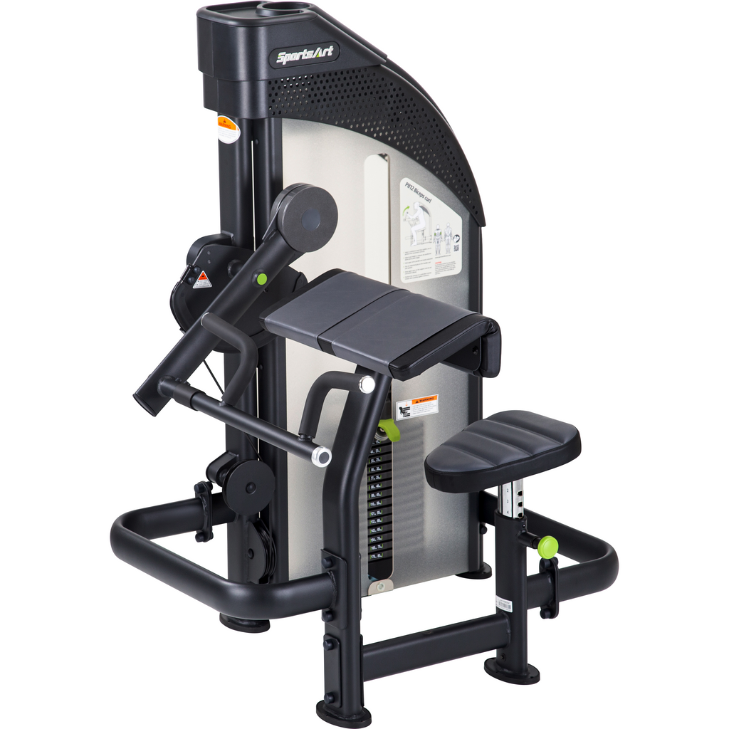 Bicep + Tricep Machines — Bandit Fitness Equipment