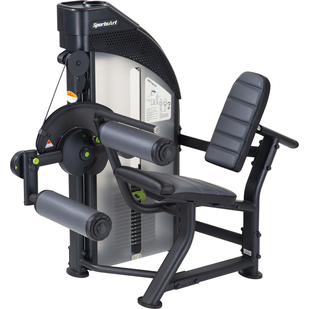 Leg Extensions / Leg Curls — Bandit Fitness Equipment