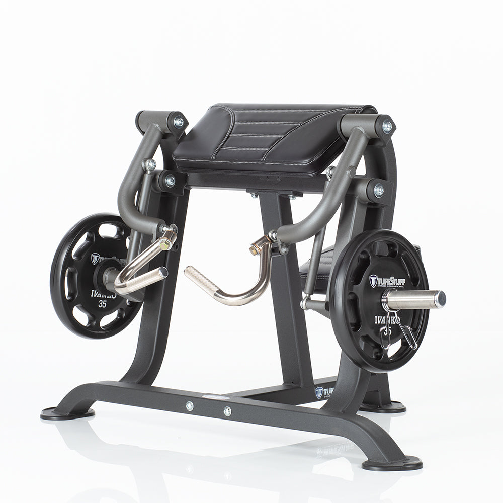 Bicep + Tricep Machines – Bandit Fitness