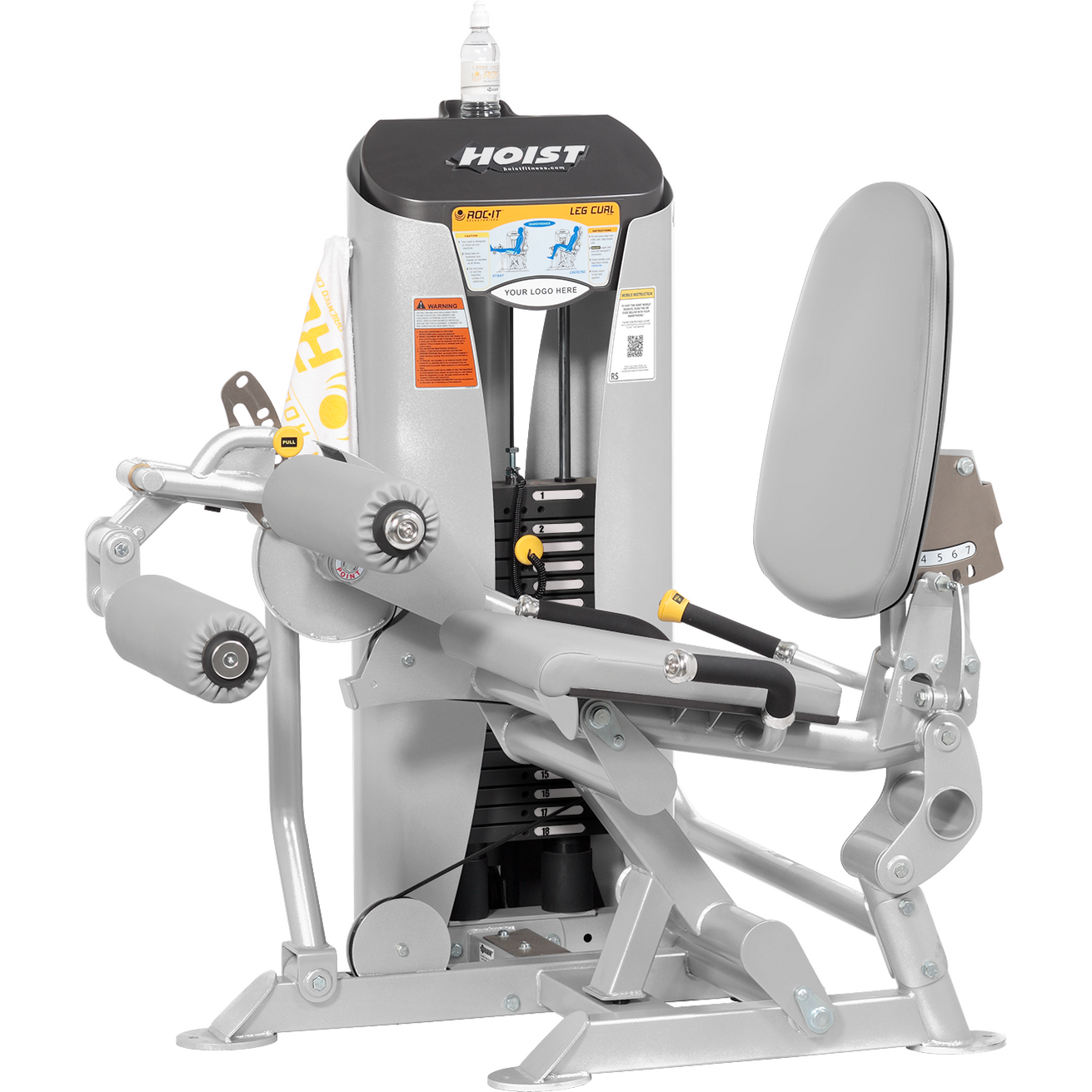 Hoist Fitness – Authorized Dealer — Bandit Fitness Equipment