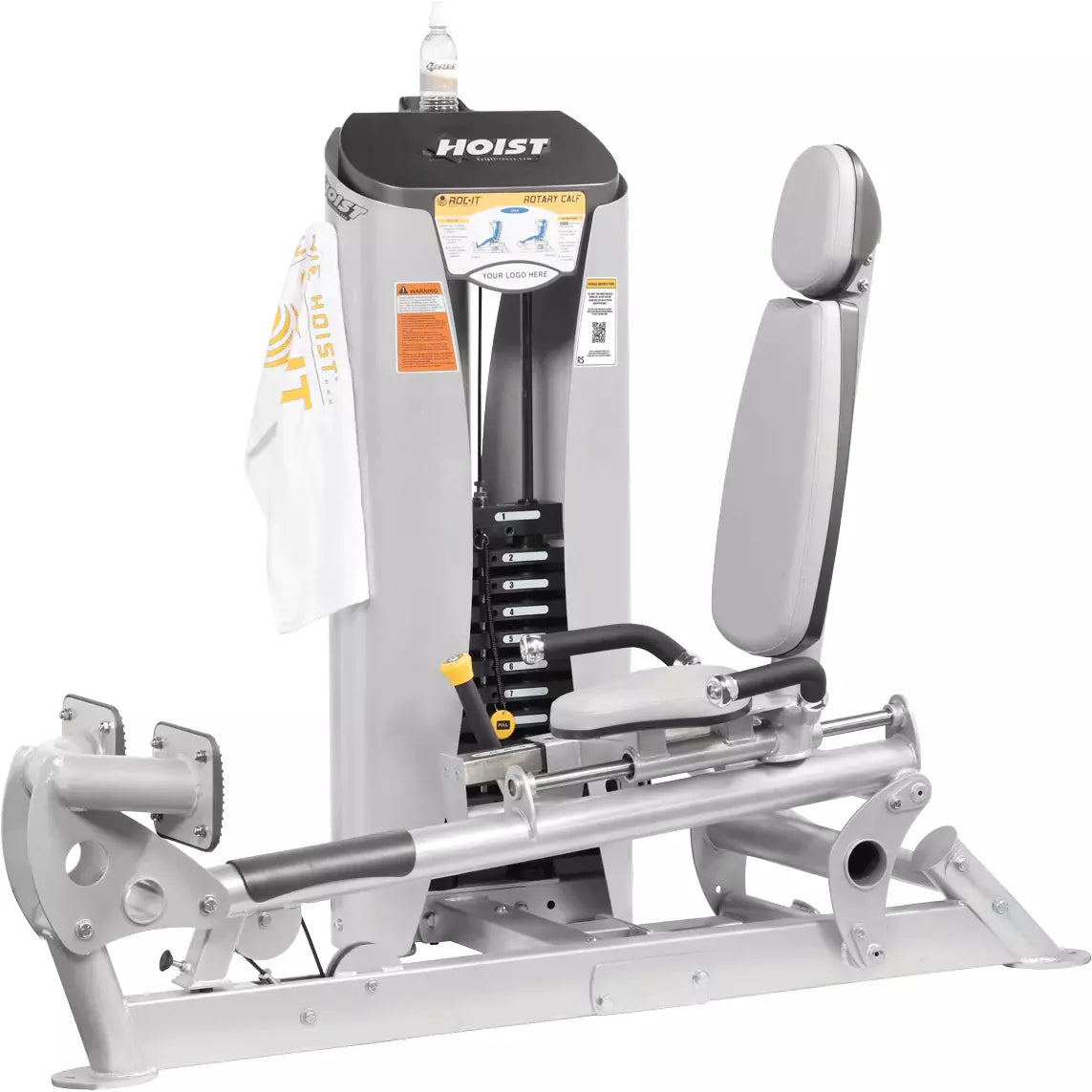Hoist Roc-It Rotary Calf RS-2415 (Selectorized) — Bandit Fitness Equipment