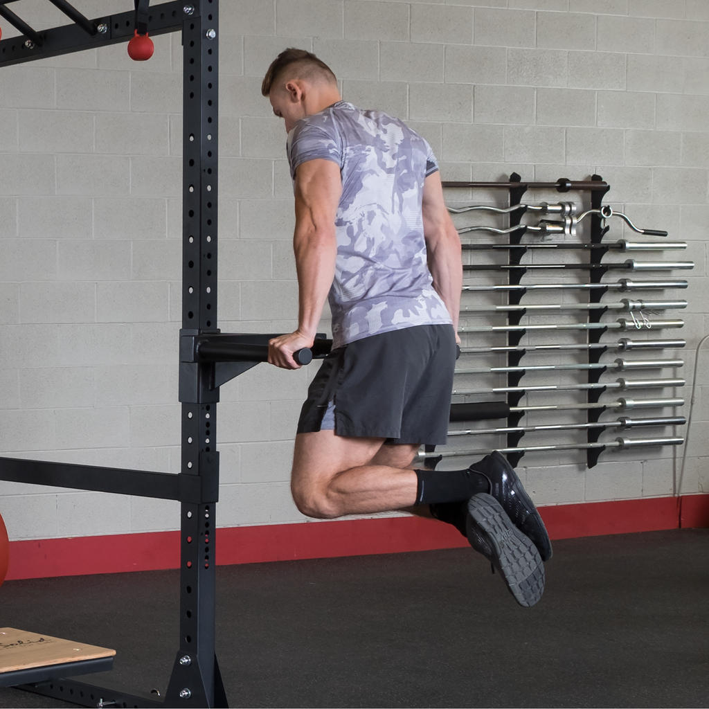 Body-Solid "SPR" Power Rack System — Bandit Fitness Equipment
