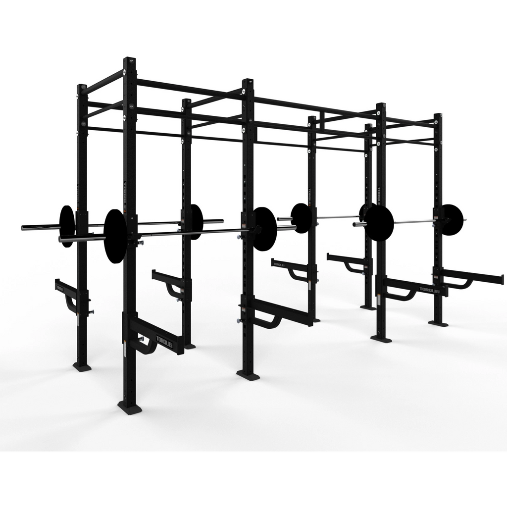 Shop Power Racks, Half Racks, and Squat Cages — Bandit Fitness Equipment