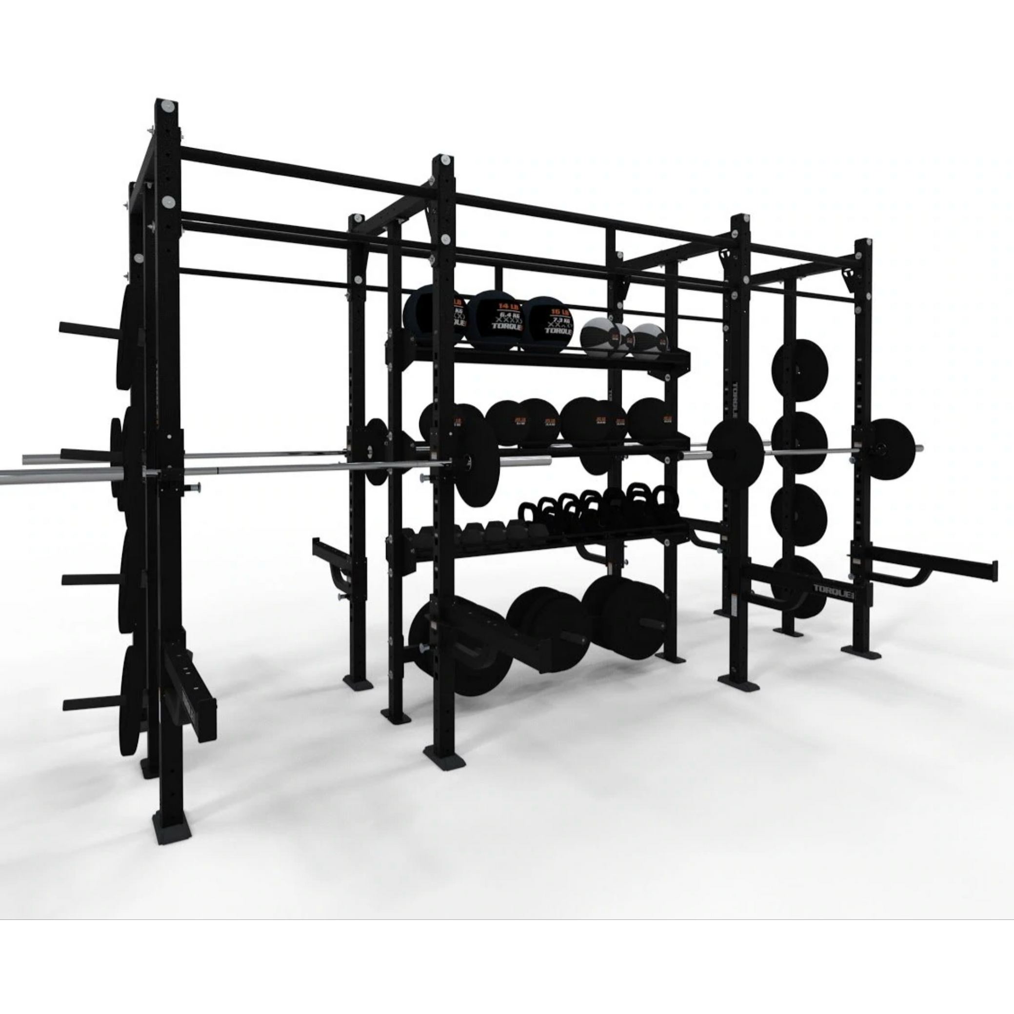 Torque X-RACK Systems — Bandit Fitness Equipment
