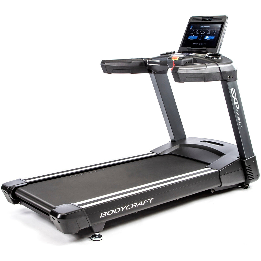 Heavy-Duty Treadmills – Bandit Fitness